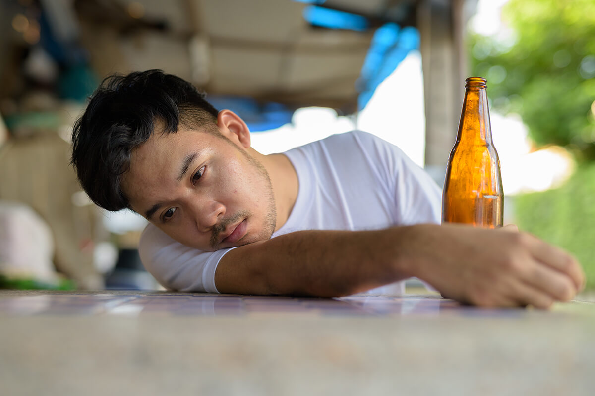 risks of alcohol abuse | New Bridge Foundation®